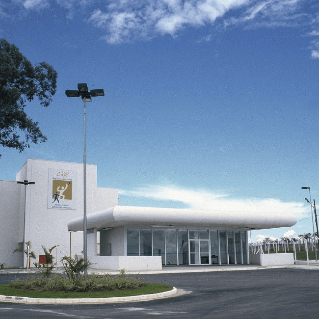 Colégio Embraer (Instituto Embraer SJC) - Maia Arquitetura