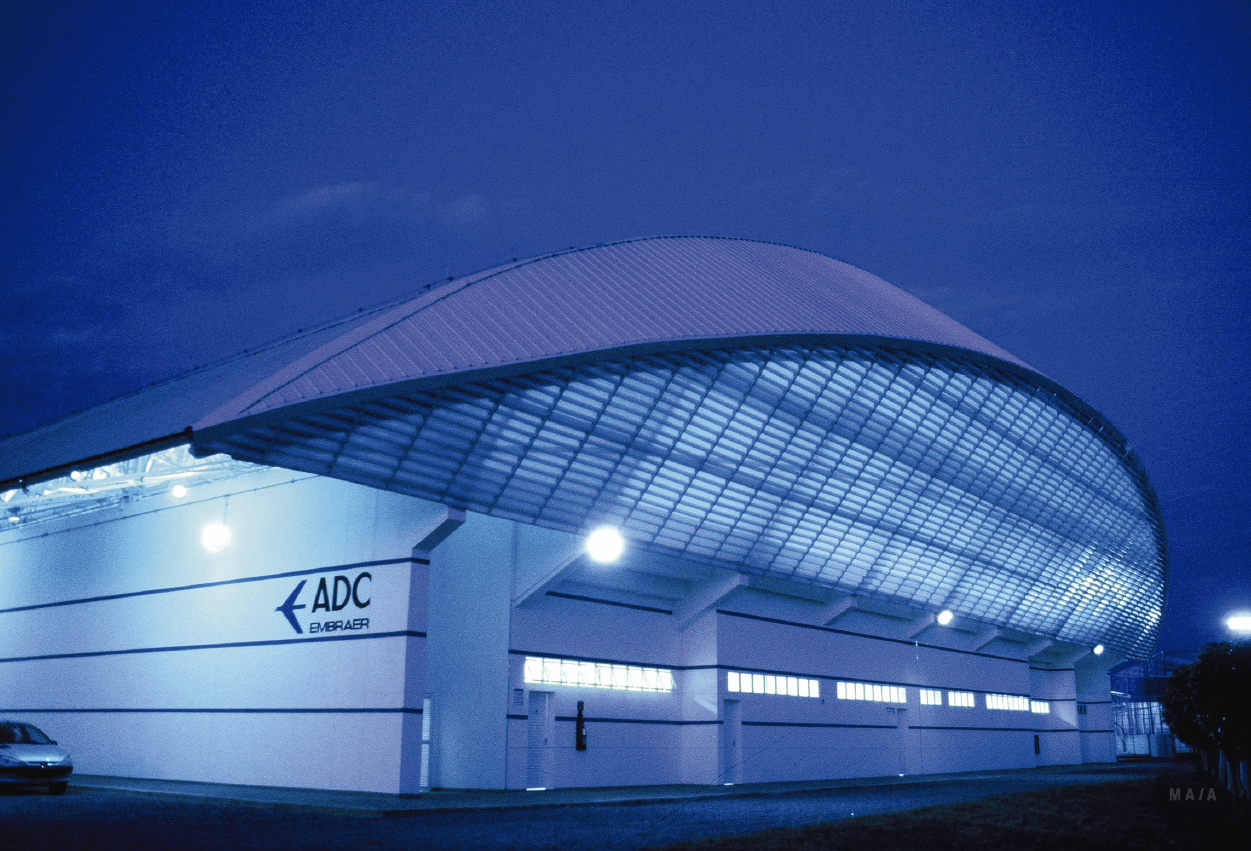 Escola Botucatu (Instituto Embraer Botucatu) - Maia Arquitetura